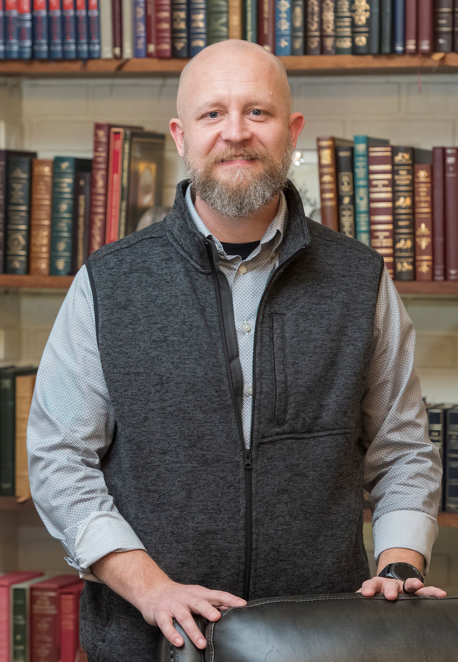 Leadership – Remnant Reformed Baptist Church